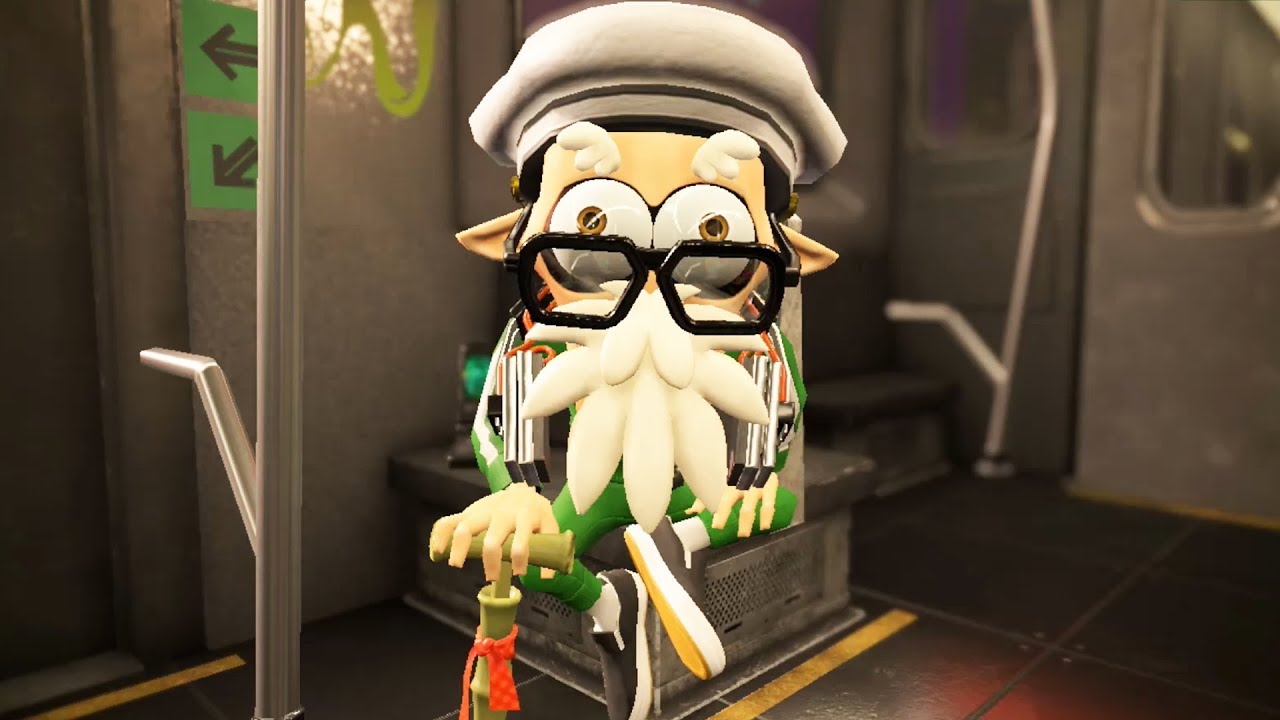 Splatoon 2 Octo Expansion - What Happens when you Pay off All your CQ ...