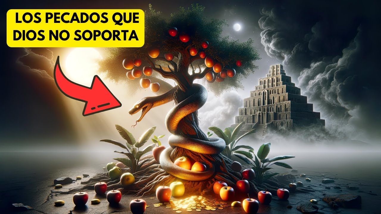 Descubre los 4 PECADOS que más OFENDEN A DIOS y cómo evitarlos. - YouTube
