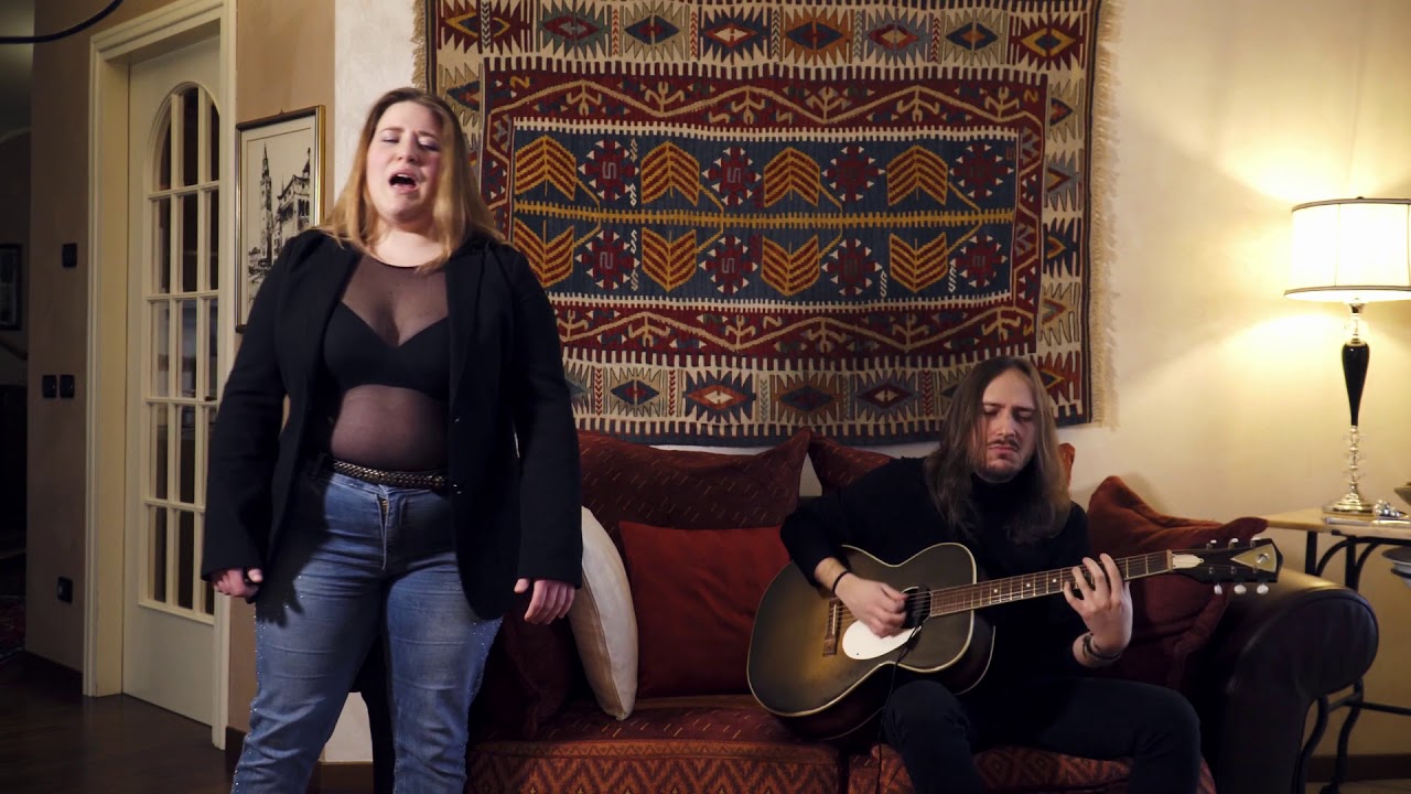 Sam Cooke - "A Change Is Gonna Come" - acoustic cover by Leonardo ...