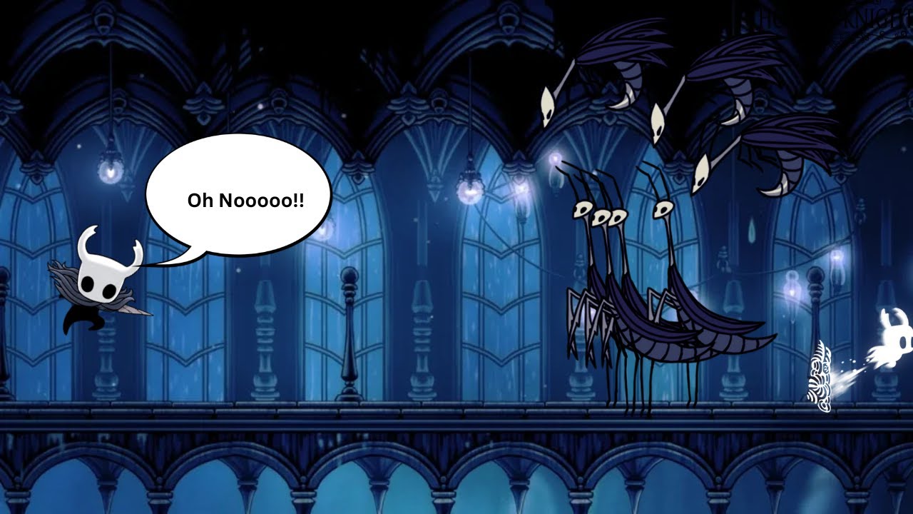 Hollow Knight Obtaining the Mantis Claw - YouTube