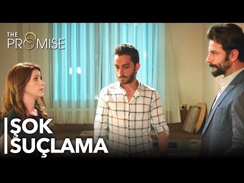 Tülay'dan şok suçlama | Yemin 357. Bölüm