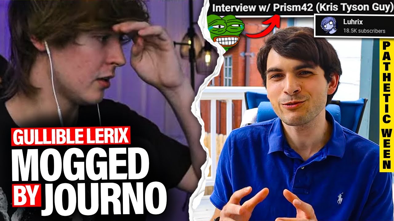 Lerix TRAMPLED By Tism42 in COUNTER-GOTCHA Call-In! ENTIRE STREAM ...