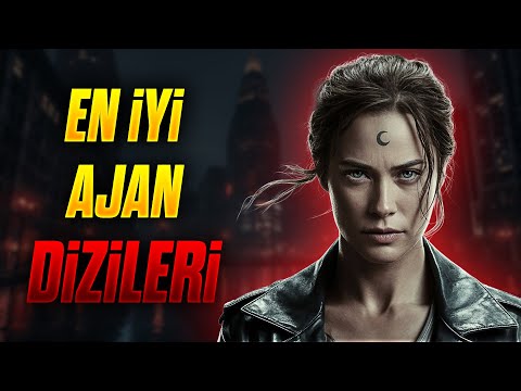 En İyi Casusluk Dizileri 🔥 Gizli Operasyonlar ve Ajan Hikâyeleri (Netflix & Prime)