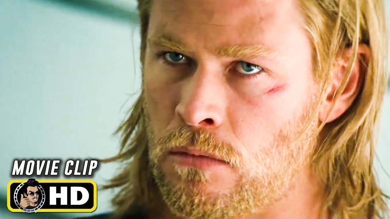 THOR Best Clips + Trailer (2011) Marvel - YouTube