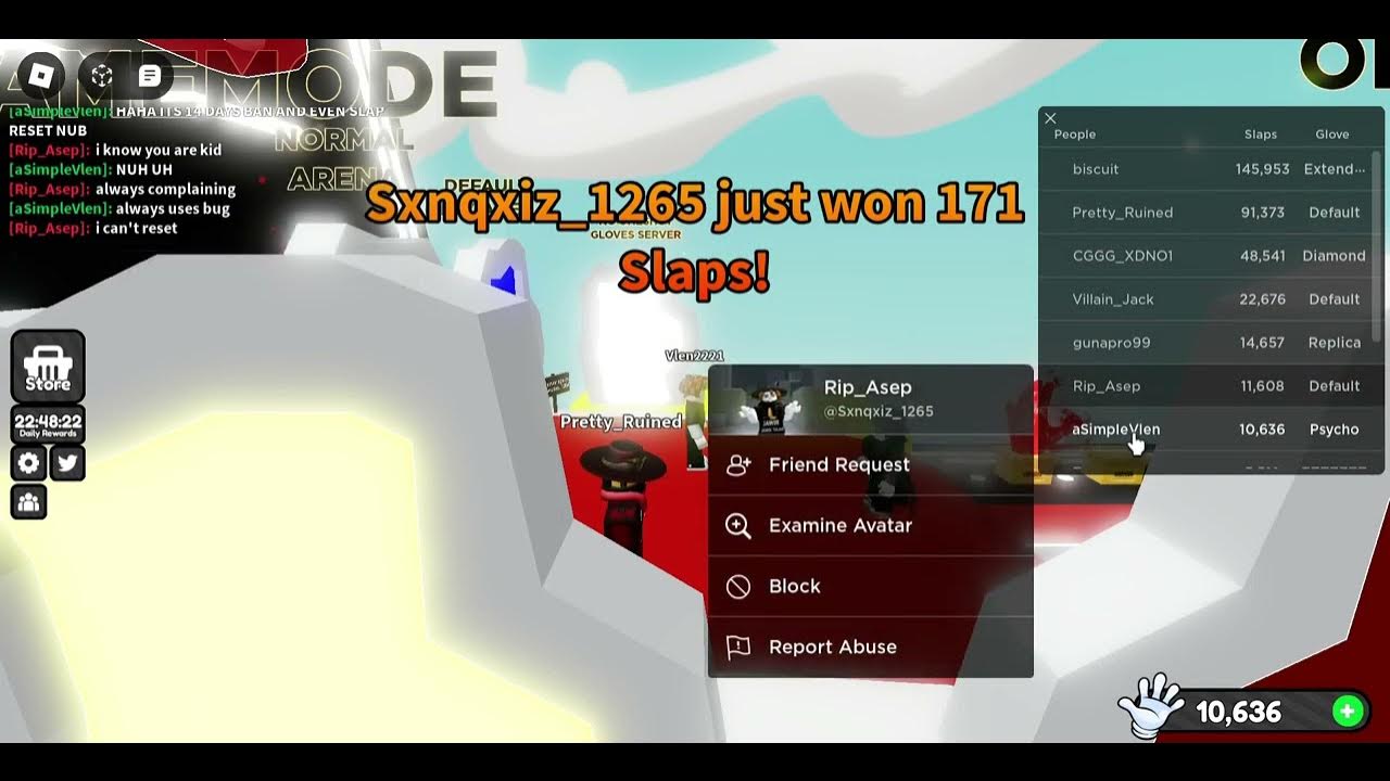 bug abuser - YouTube