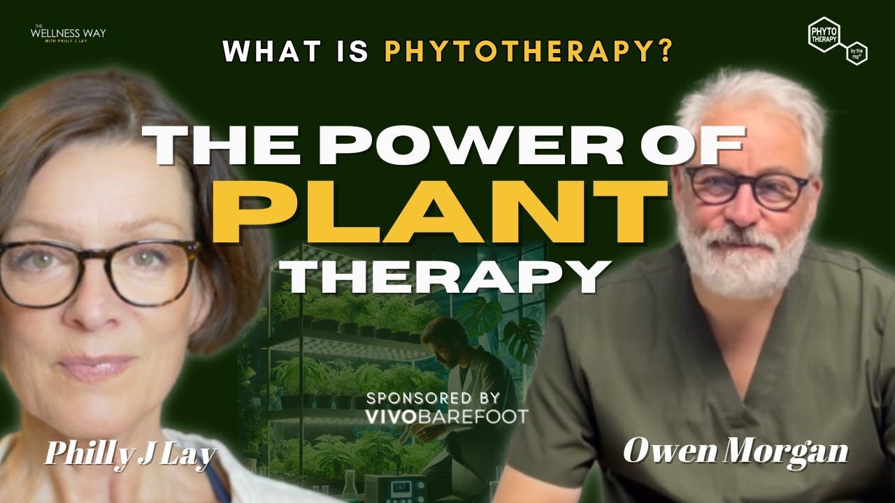 Can Plants Heal Us? The Science of Phytotherapy Explained with Owen ...