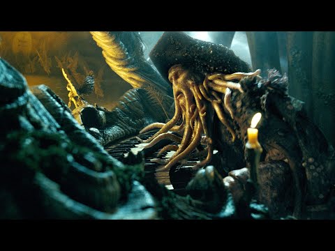 Davy Jones \