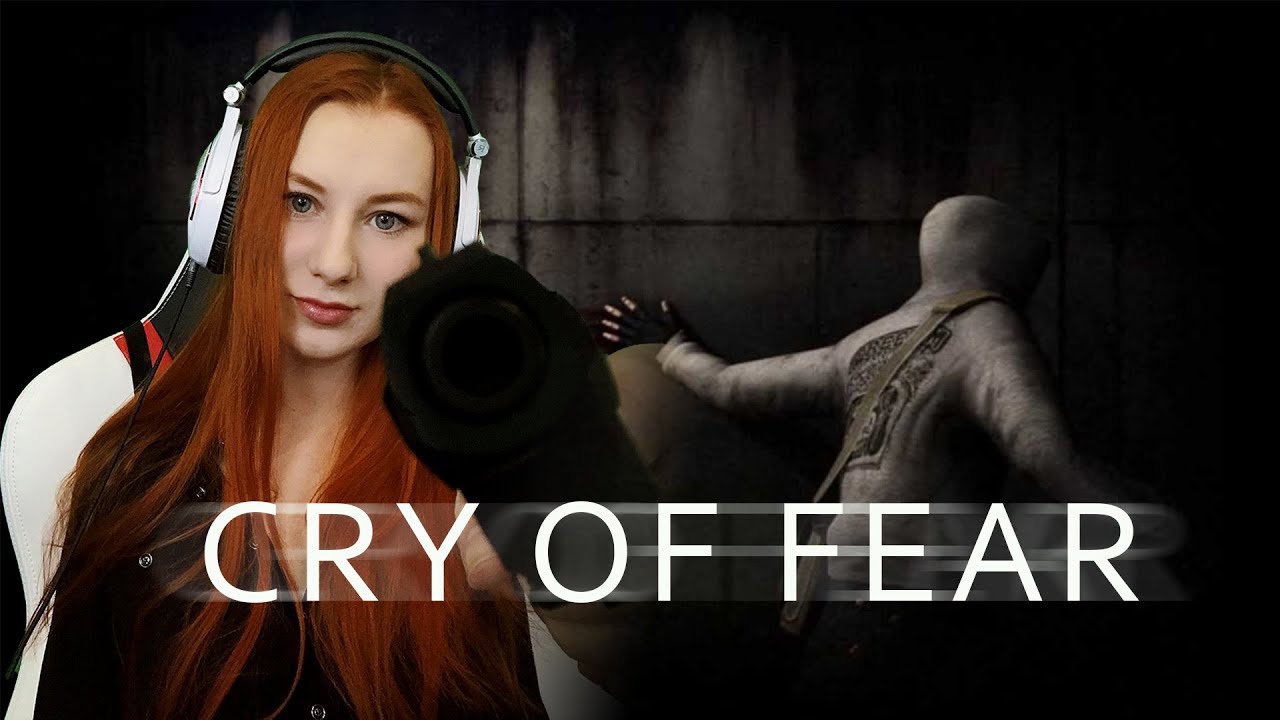 CRY OF FEAR ★ ХОРРОР НА ДВИЖКЕ HALF LIFE ★ ПОЛНОЕ ПРОХОЖДЕНИЕ - YouTube