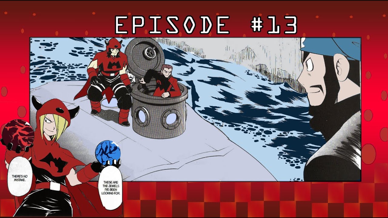 Pokemon Ruby Nuzlocke Challenge EP13: Set A Blaise - YouTube