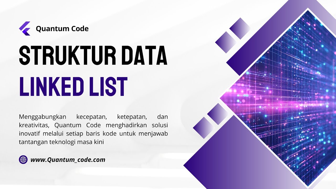 Tugas Kelompok Quantum Code MK Struktur Data - YouTube
