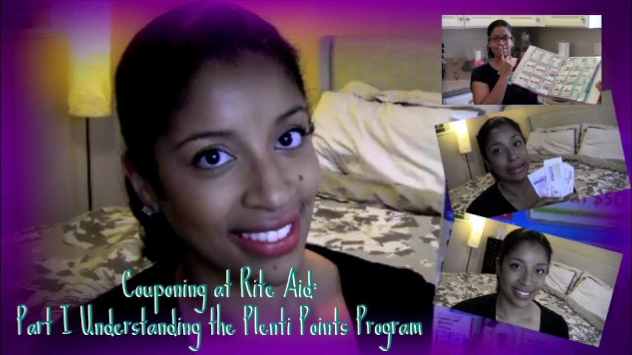 How to Coupon at Rite Aid: Part I Understanding the Plenti Points ...