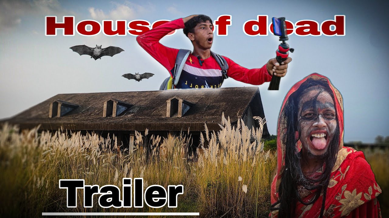 Dead House || Trailer - YouTube