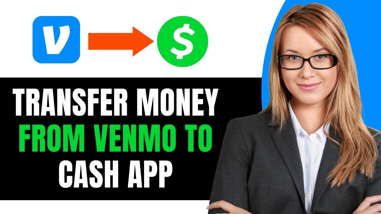 How to Transfer Money from Venmo to Cash App FREE - Full Guide - YouTube