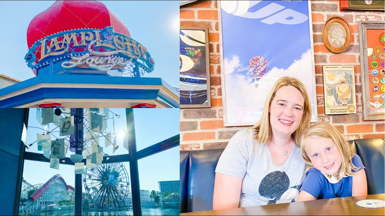 Lamplight Lounge Dinner Review - YouTube