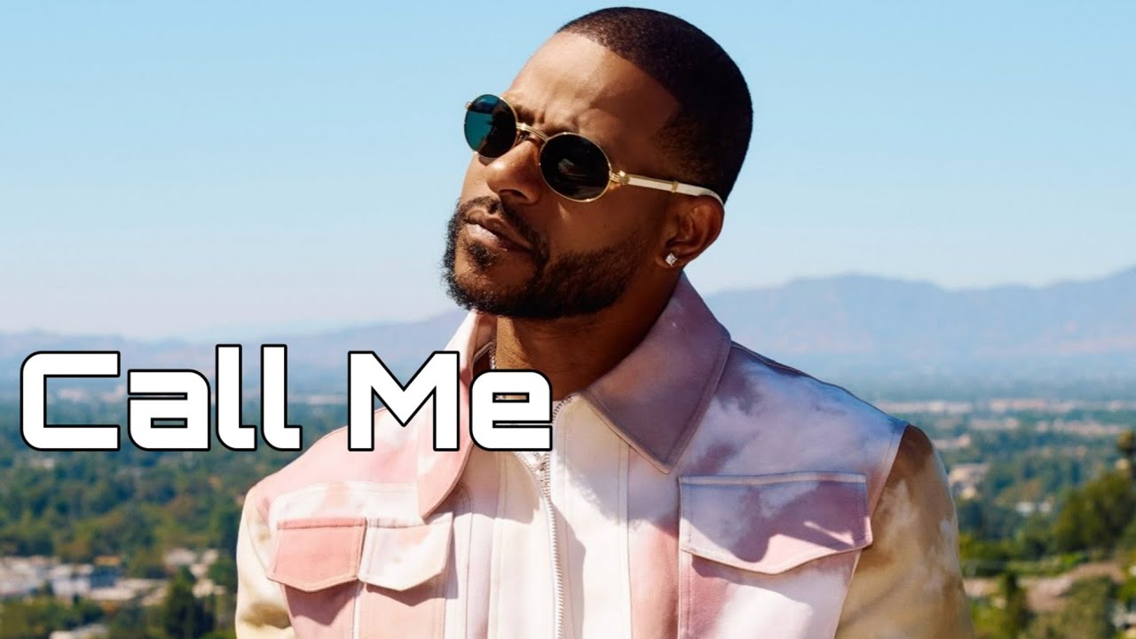 Jeff Akoh, Eric Bellinger - Call Me (Lyrics) - YouTube