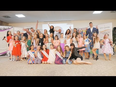 Dívka ČR : Semifinále princezen 2018 ♥