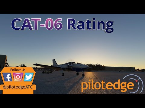 PilotEdge CAT-06 Rating: Class D to Class D with Flight Following from ...