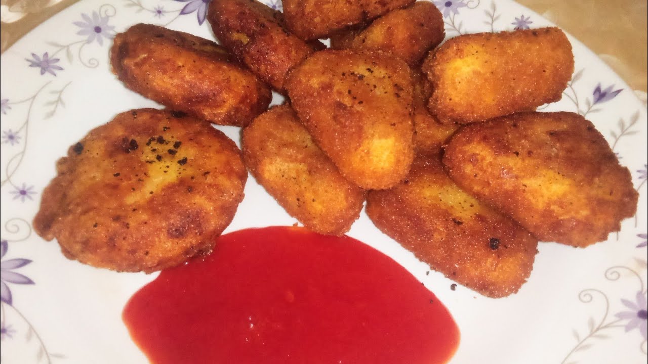 how to make Potato snacks Recipe,Potato Snacks,potatoes recipe by ...