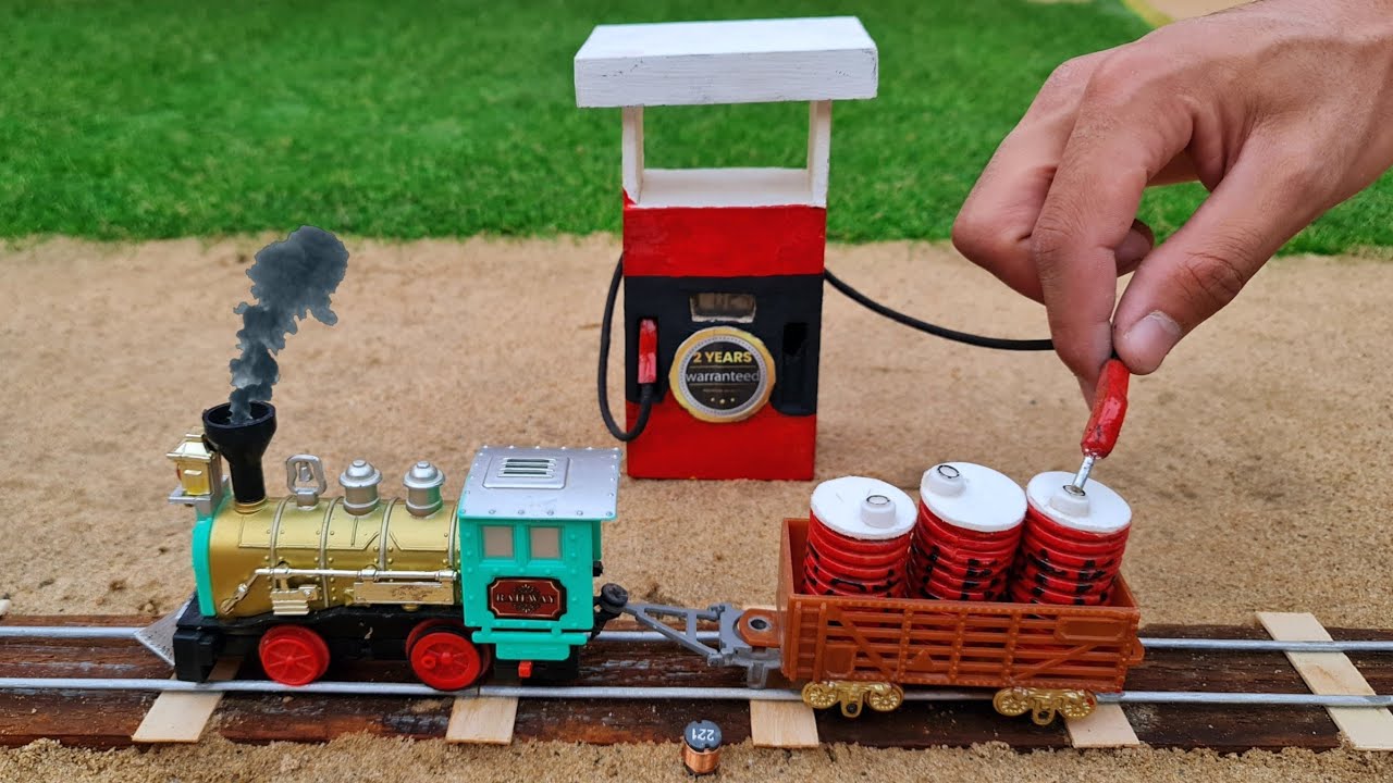 Top the most creatives science projects mini rustic | making miniature ...