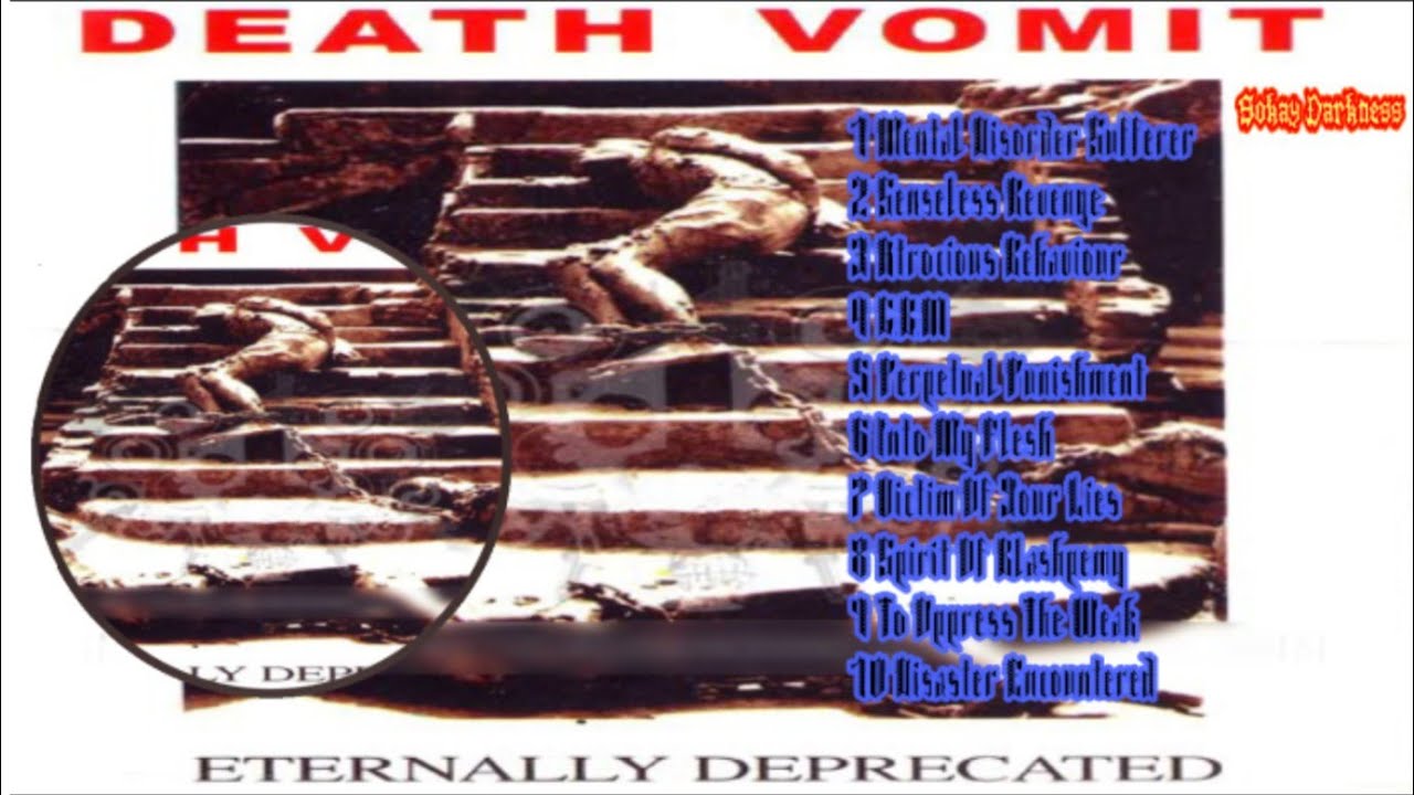 Death Vomit _ Eternally Deprecated Death Metal Indonesian - YouTube