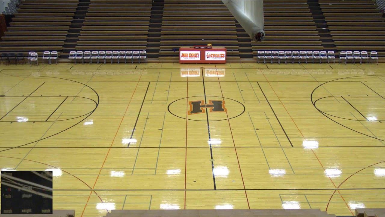 John Hersey High School vs Prospect High School Mens Varsity Basketball ... John Hersey High School vs Prospect High School Mens Varsity Basketball ...