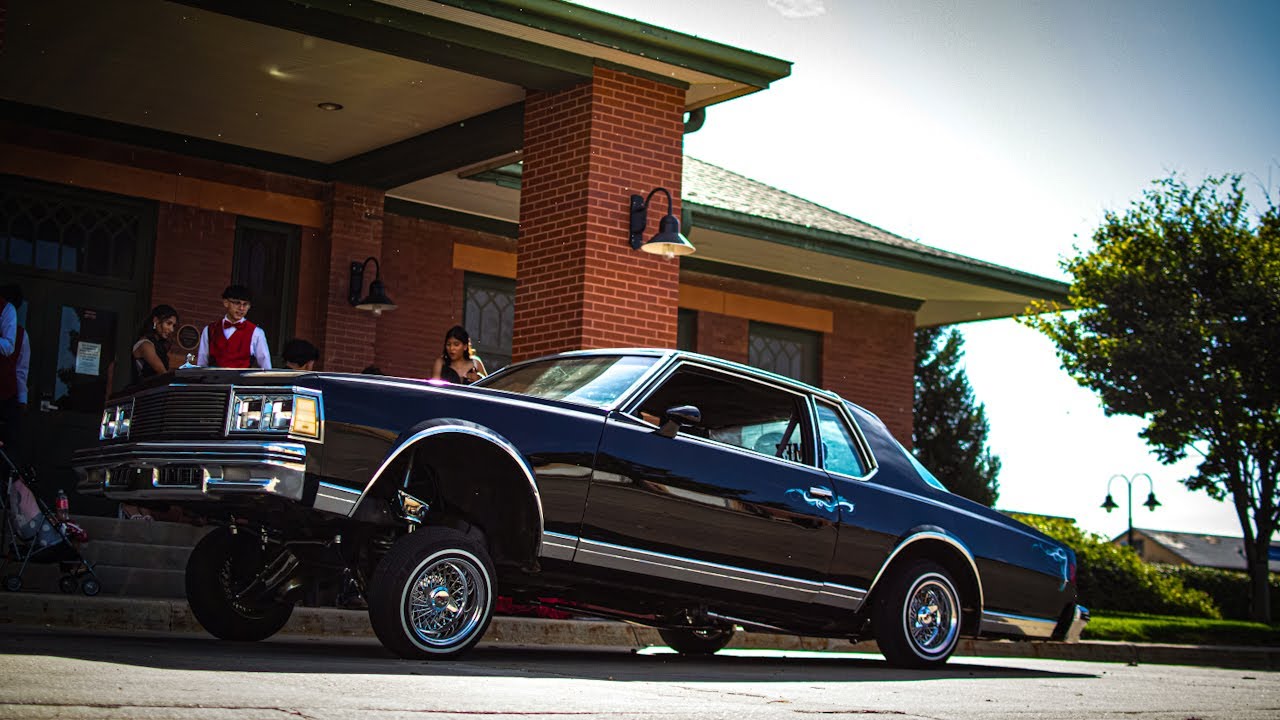 TURNING UP THE VOLTAGE ⚡️ LOWRIDER SHIDDD! - YouTube