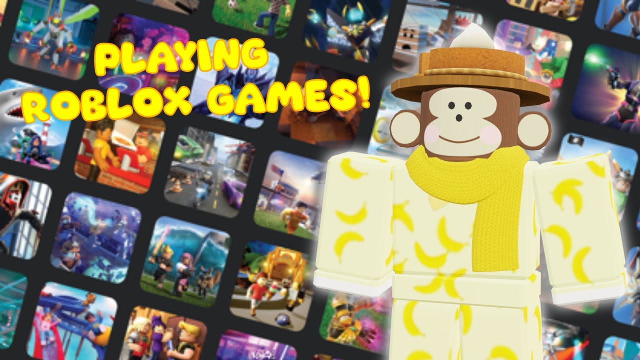 🔴Playing Roblox Games Live Stream! 🔴 (Viewers Choice) - YouTube