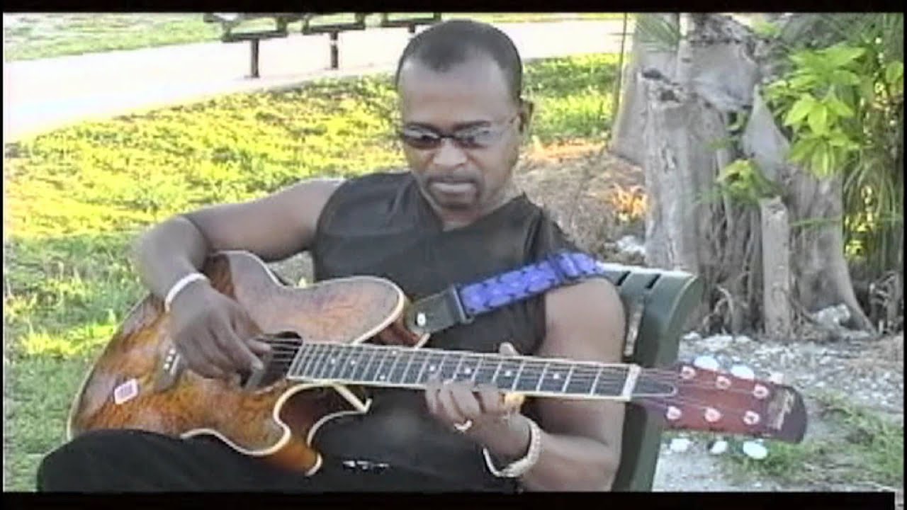 Tines Salvant - YouTube