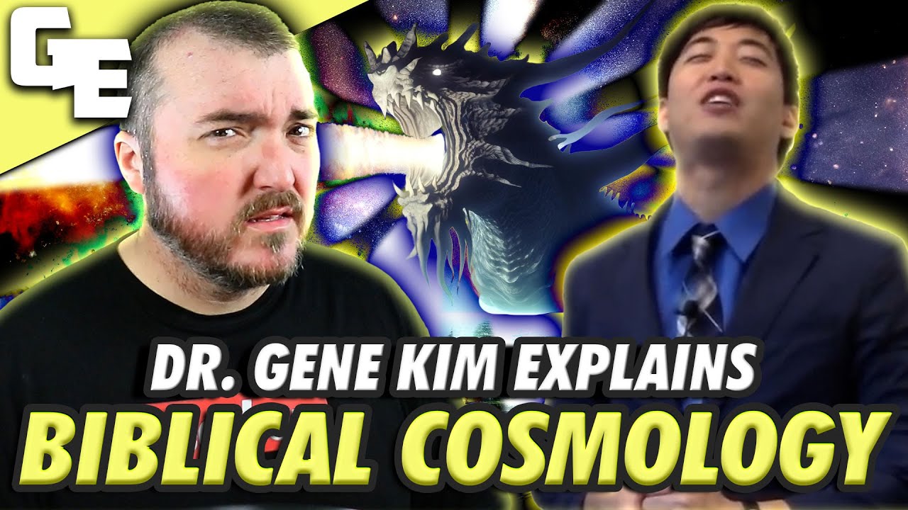 "Dr." Gene Kim EXPLAINS Biblical Cosmology - YouTube
