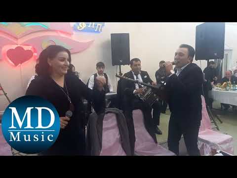 Ziyadxan Kelbecerli & Pervane Ceyran Amandi Ceyran Goycay Toyu Sirvan Saray