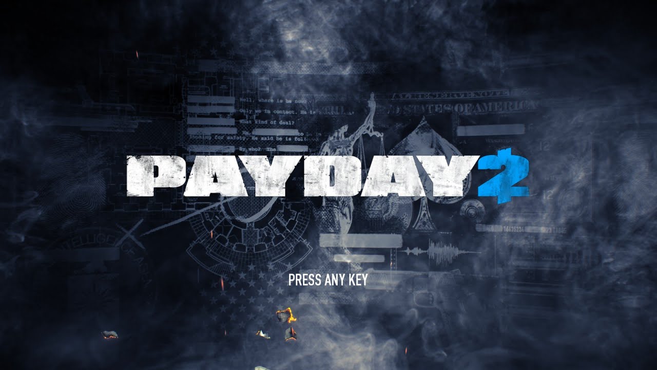 Payday 2 Jewelry Store Fail - YouTube