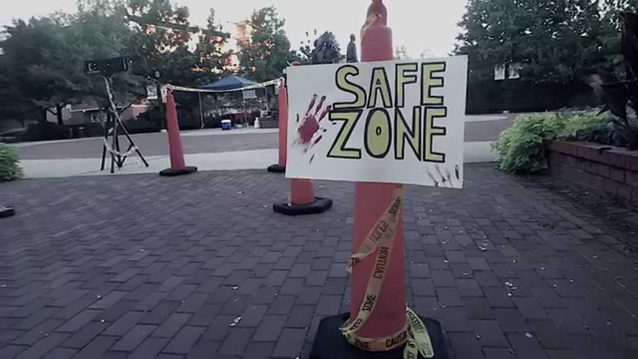 FSU MEDLIFE's Zombies vs. Humans 5K 2014 - YouTube