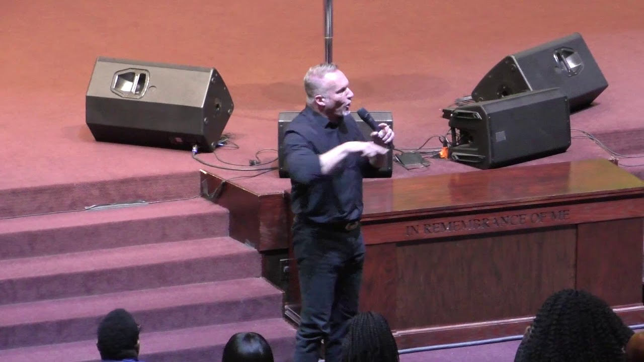 Ron Carpenter: Message to Worship Leaders - YouTube