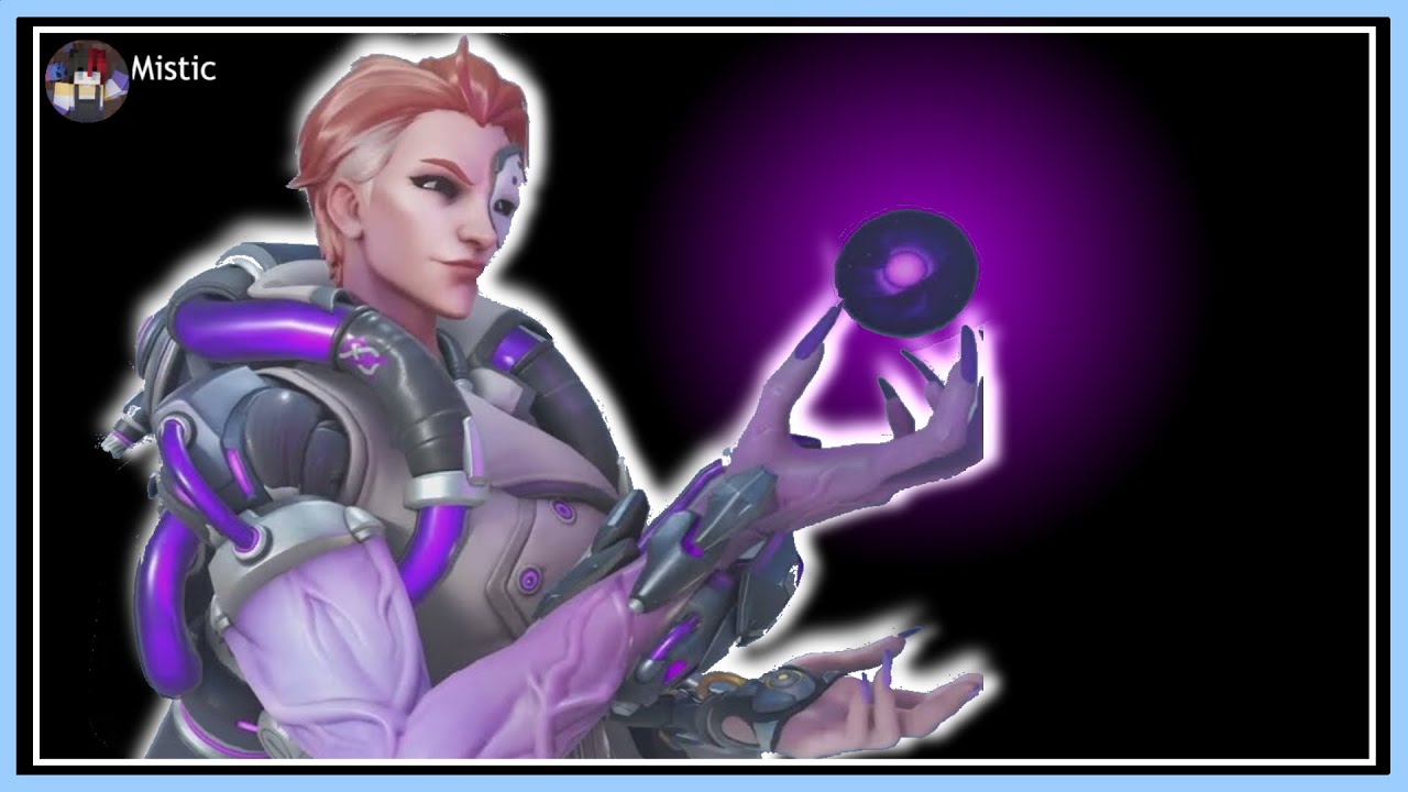 Going full DPS Moira in Overwatch 2.. - YouTube