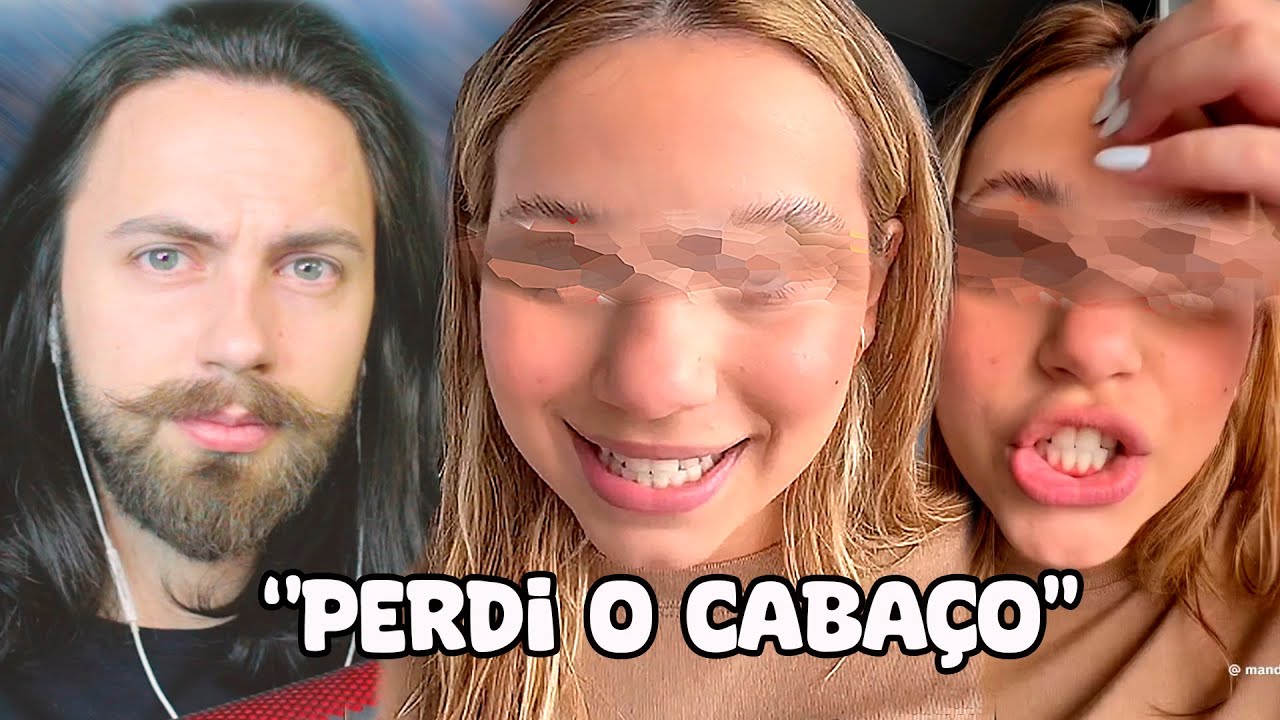 cristãs contam como perderam o CABAÇO - YouTube