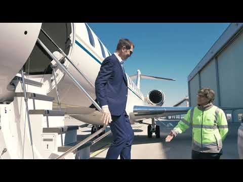 Aviation video: A high performance base for your stopovers in GENEVA ...