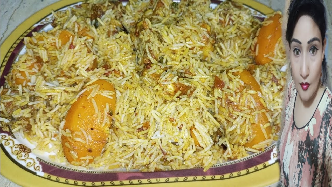 Student biryani recipe|| Karachi famous student biryani|| Authentic khi ...