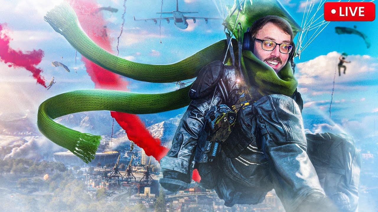 🔴LIVE - WARZONE WIN STACKING ALL NIGHT LONG! - YouTube