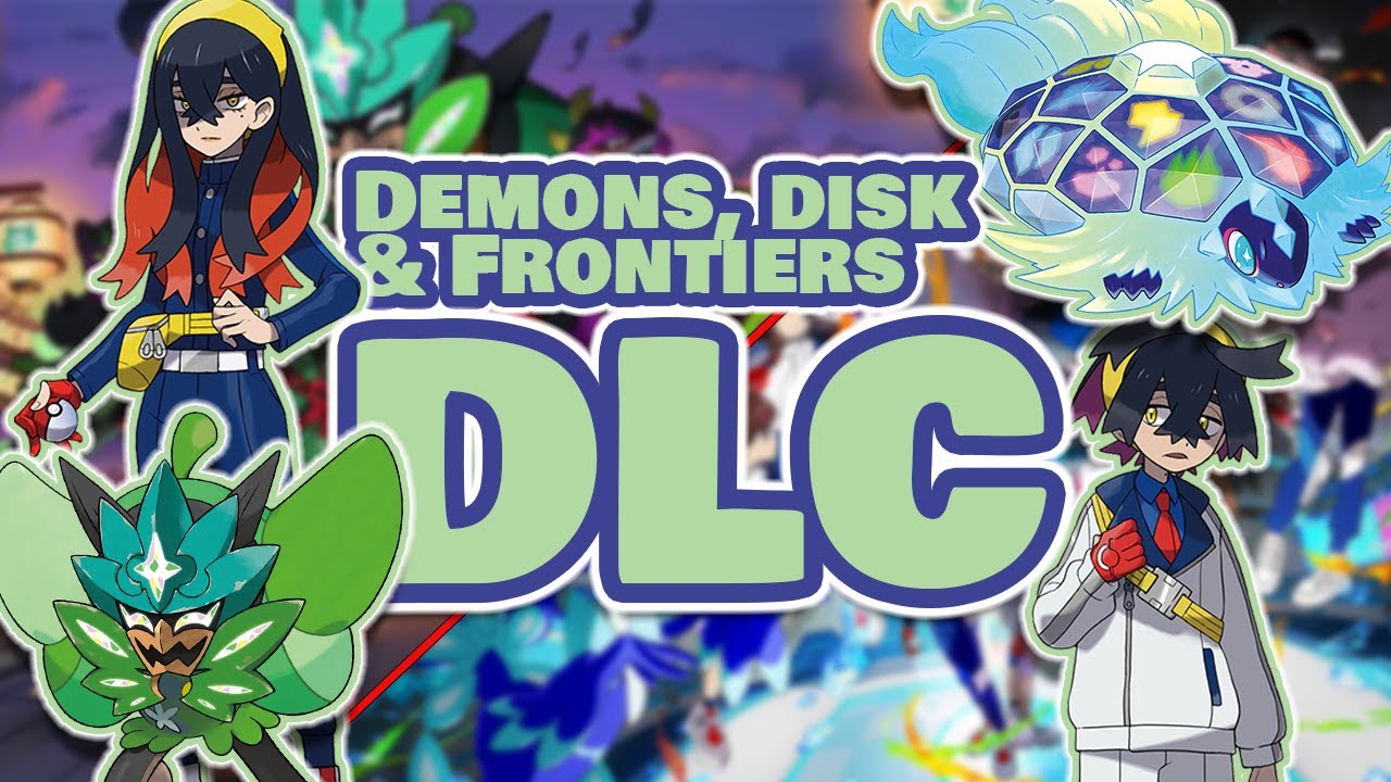 Fighting Demons and New Frontier Brains !? - Pokémon Scarlet and Violet ...