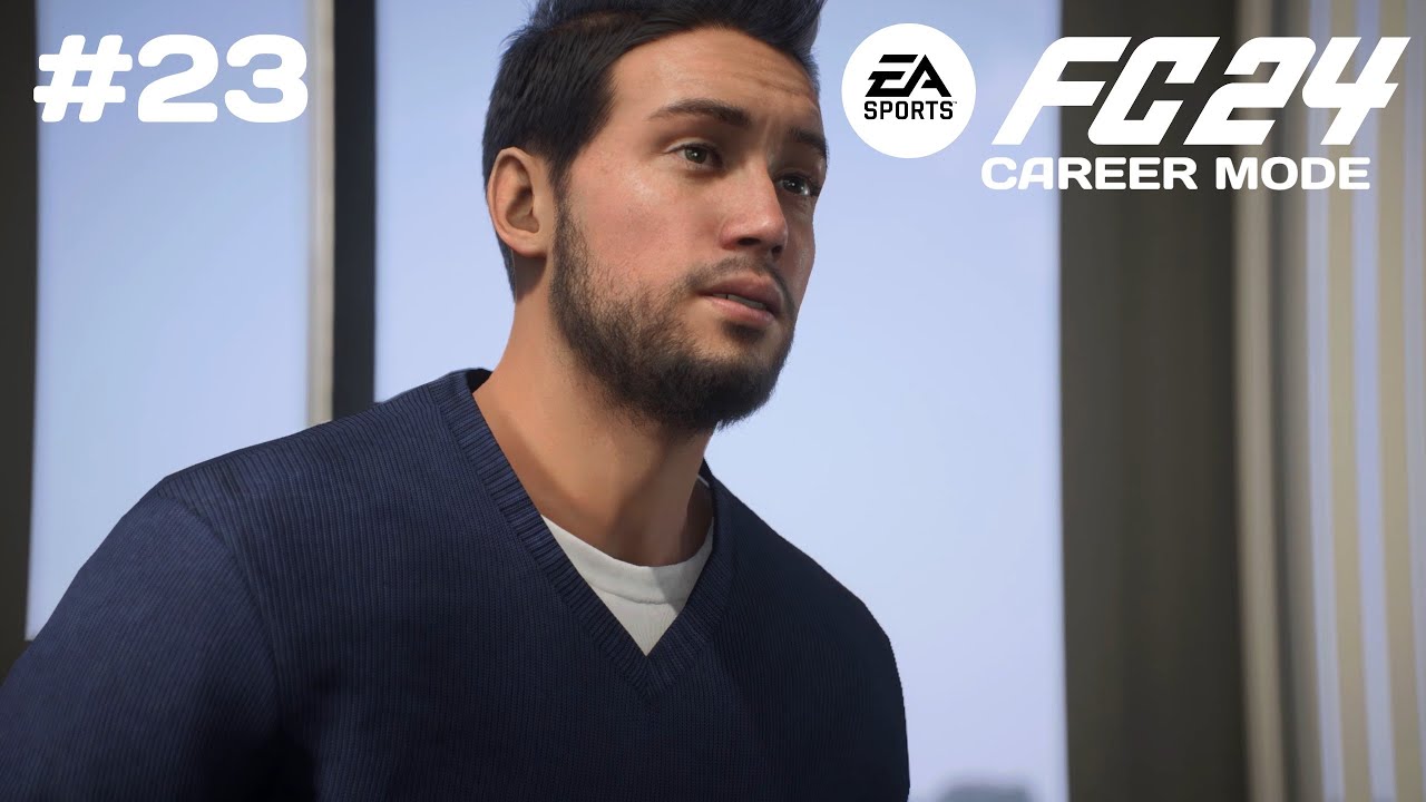 EA FC 24 #23 | Manager Career Mode - Season 1 ~ Brighton - YouTube