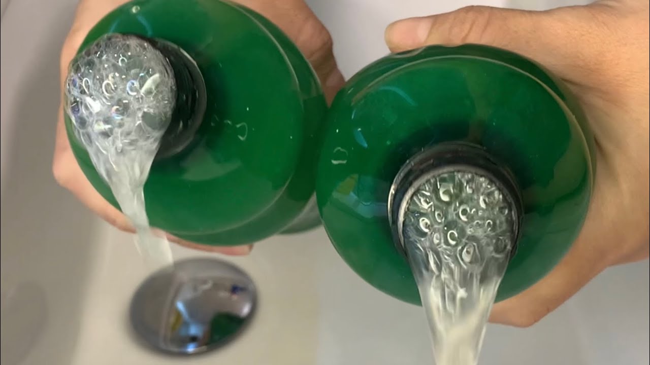 SUPER SUDS SUNDAY - sponge ASMR - YouTube