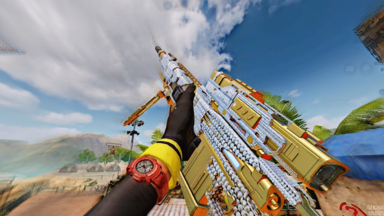 Aggressive Sniping with DLQ33 CODM rank Highlights - YouTube