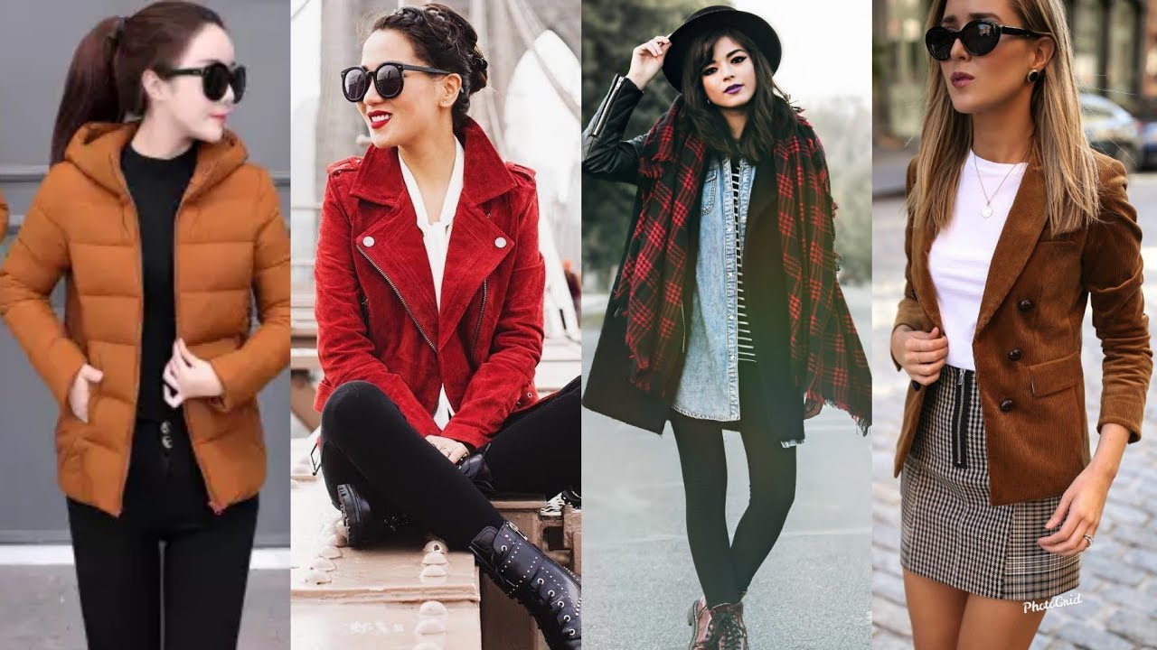 Latest Girls Winter Wear - Latest Girls Sweaters - Latest Ladies Coats ...