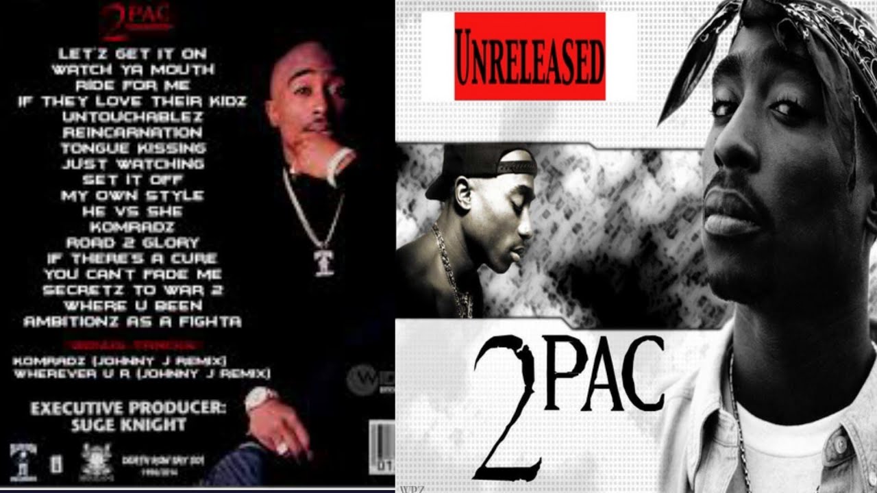(NEW 2PAC ALBUM 2018) 2PAC - Reincarnation by : #Djsmiley 2PAC ...