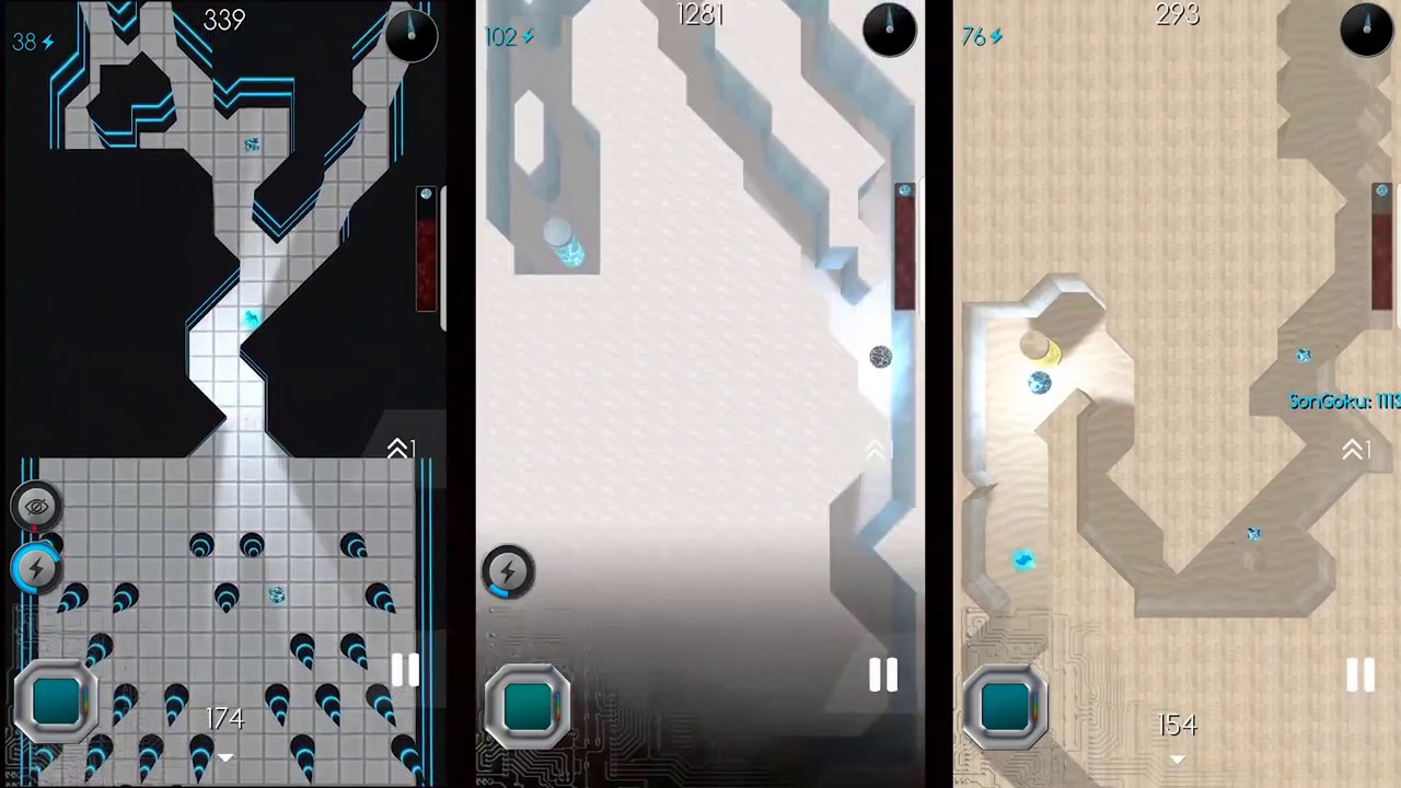 Running Labyrinth Trailer [en] - YouTube