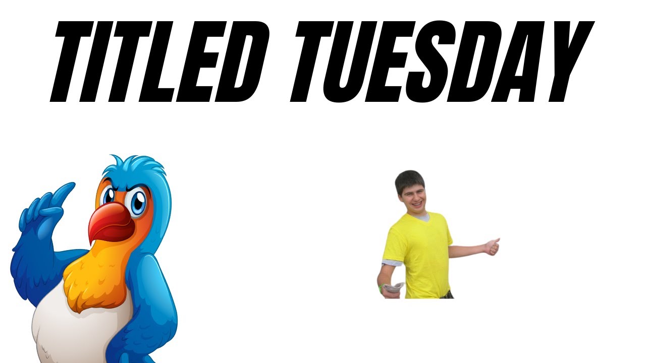 Titled Tuesday with the Bird Opening! - YouTube