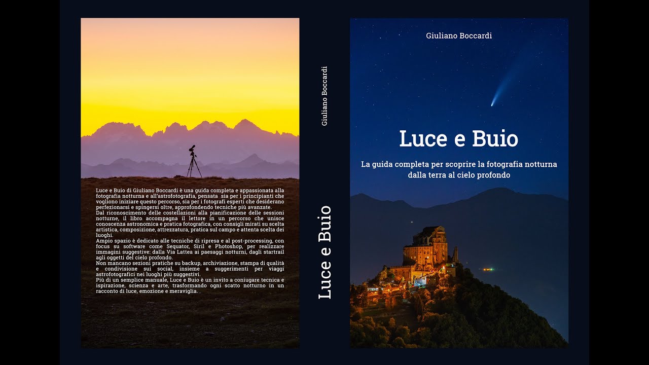 Presentazione Luce e Buio - YouTube