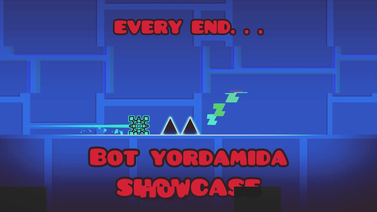 (Showcase): Every End by Mindcap [TAVSIFNI OʻQING!!!] | Geometry Dash ...