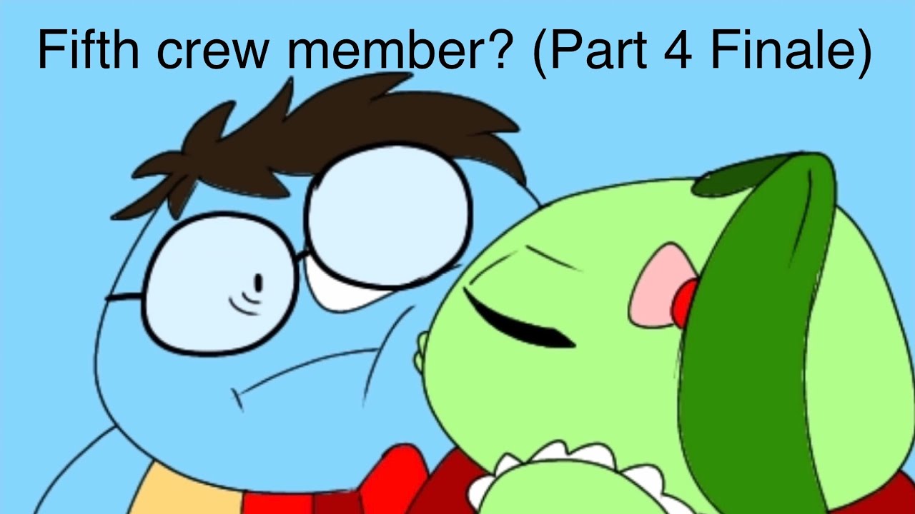 Starter Pokémon crew Episode 3 “Fifth member crew?” (Part 4 finale ...