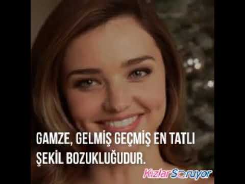Gamzesi olan insanlar neden özeldir.
